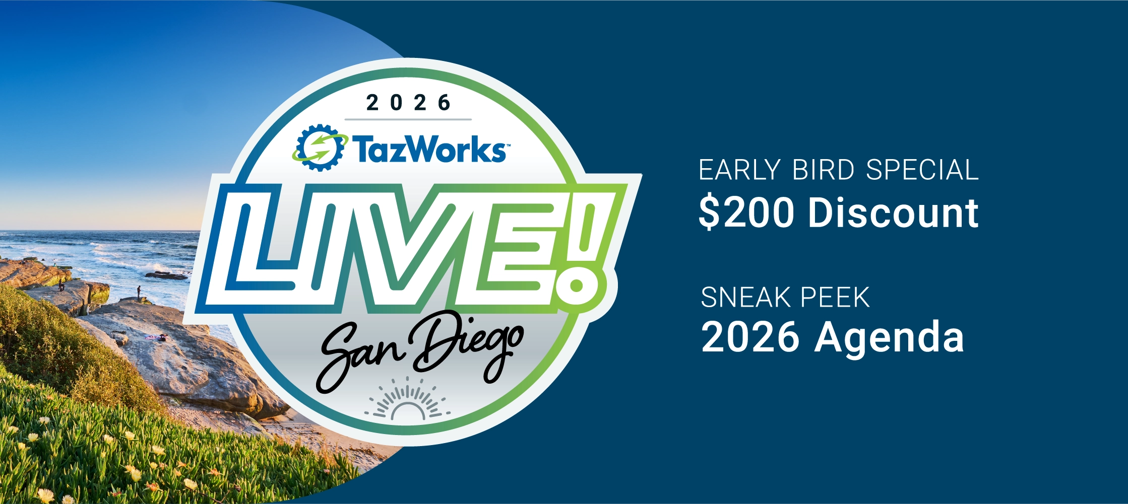 TazWorks Live! 2026: A High-Level Agenda Overview